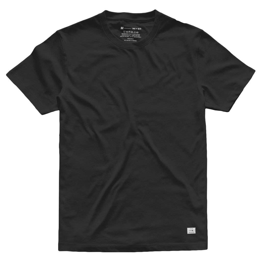 Signature Crewneck – Iki & Kei